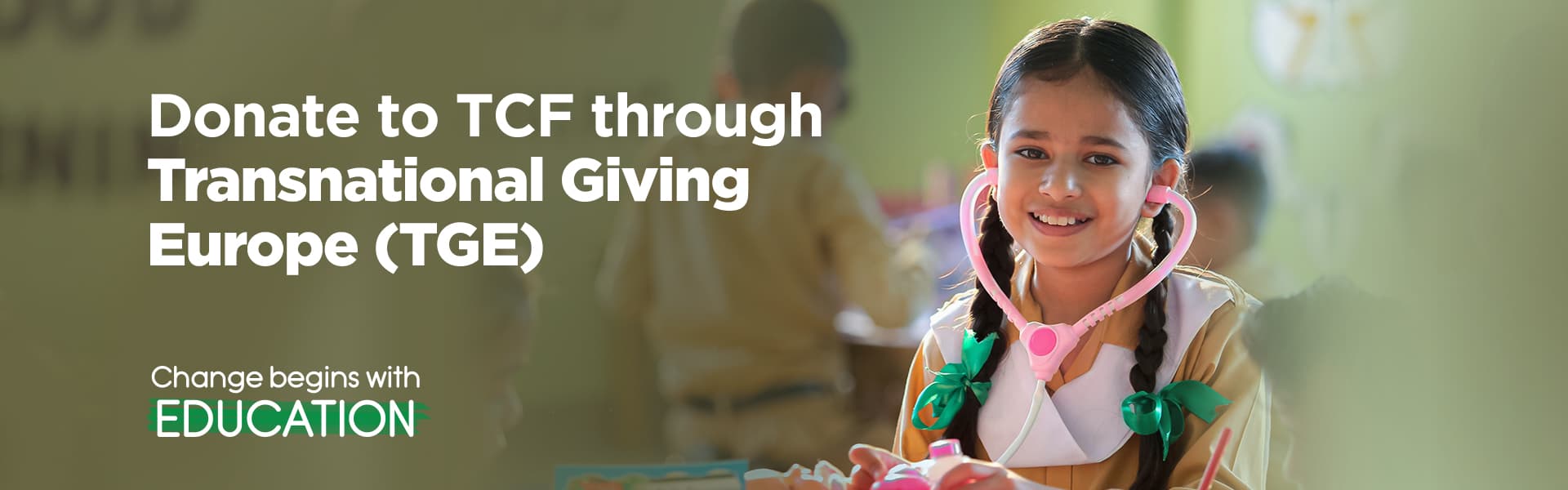 TGE - TCF Netherlands